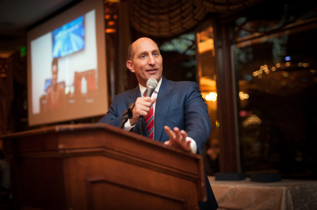 Even Broken Bones Can’t Stop Adam Leitman Bailey from Reaching for ...