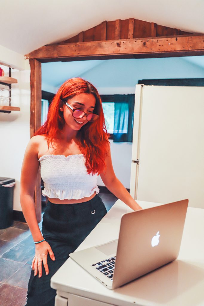 Alexandra Fasulo, Known as the Freelance Fairy, Launches Photo Trending Map App: EyePop ⚡️ ...