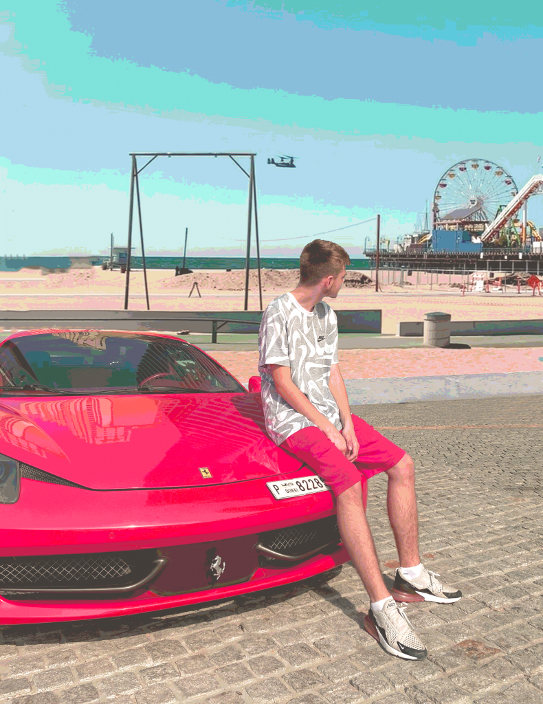 Producer and Entrepreneur Engjell Berisha is the Perfect Role Model for ...