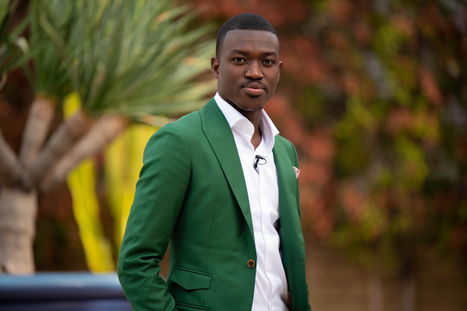 A Journey To Happiness & Success: Meet Boniface Ogunti – Disrupt