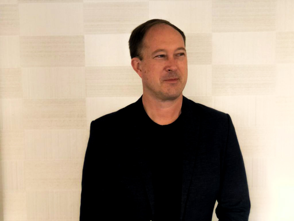 Andrew Jernigan – Disrupt