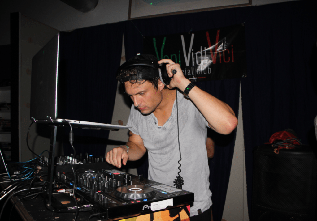 DJ Jerzy Roginski Jr Shares His Journey Into the Music Industry and Goal To Pave a Better Road ...