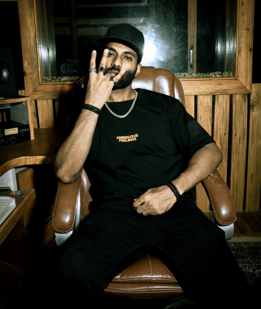 MEET TRAPPERX: THE ACING ELECTRONIC MUSIC PRODUCER FROM RAJASTHAN COULD ...