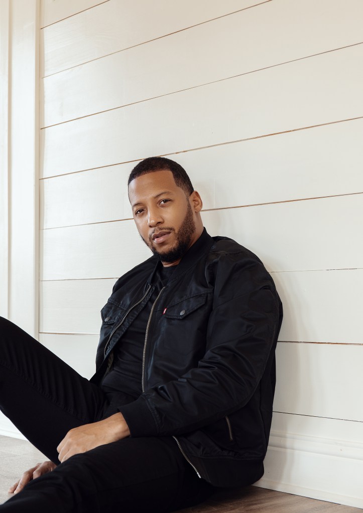 Jamel Baines, All Set to Astonish the Crowd with Upcoming feature film, ‘Angie’s Cure’ in 2022 ...