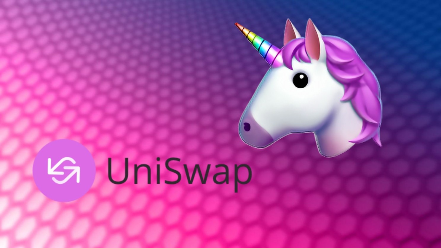 uniswap – Disrupt
