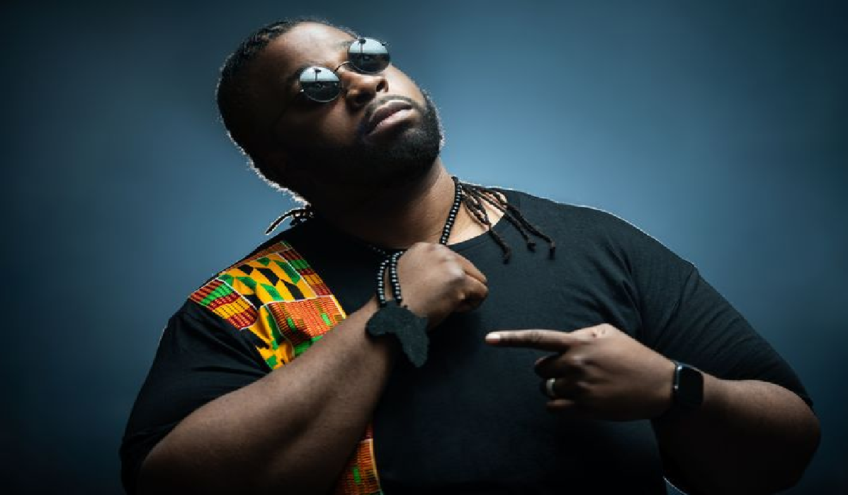 Giles is Back in The Game With New Single ‘Alive’ ⚡️ Disrupt Magazine