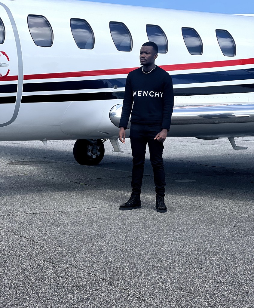 Ace Musician Steven Jean-jacques' New Song "Take Off" Takes His Career ...