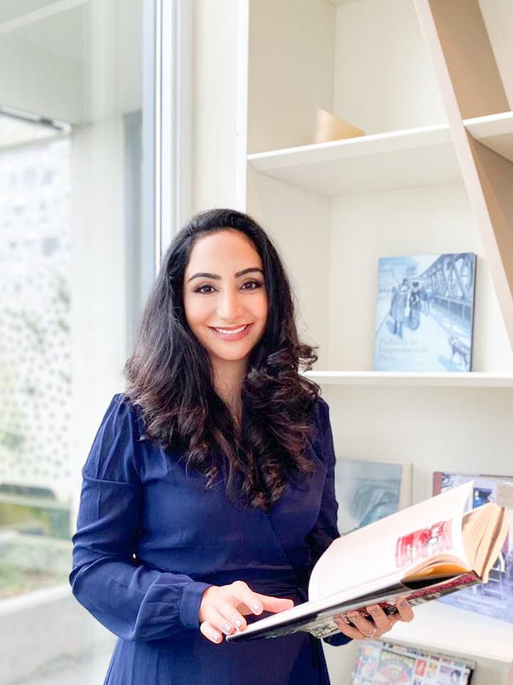 Smashing Stereotypes, Sparking Confidence: Dr. Neda Rafati’s Dazzling ...