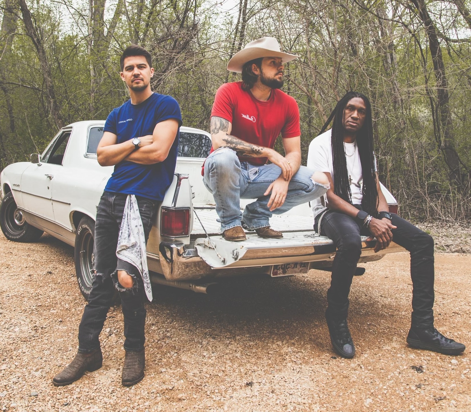 Montana’s Rising Country Music Superstars, “Austin Martin and The Herd ...