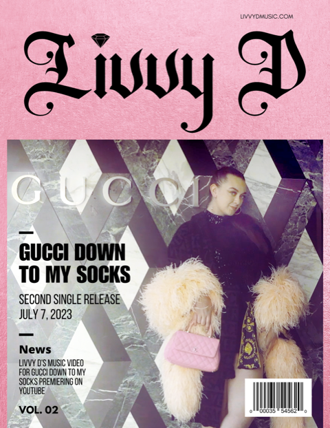 Livvy D_GDTMS_Press Cover – Disrupt
