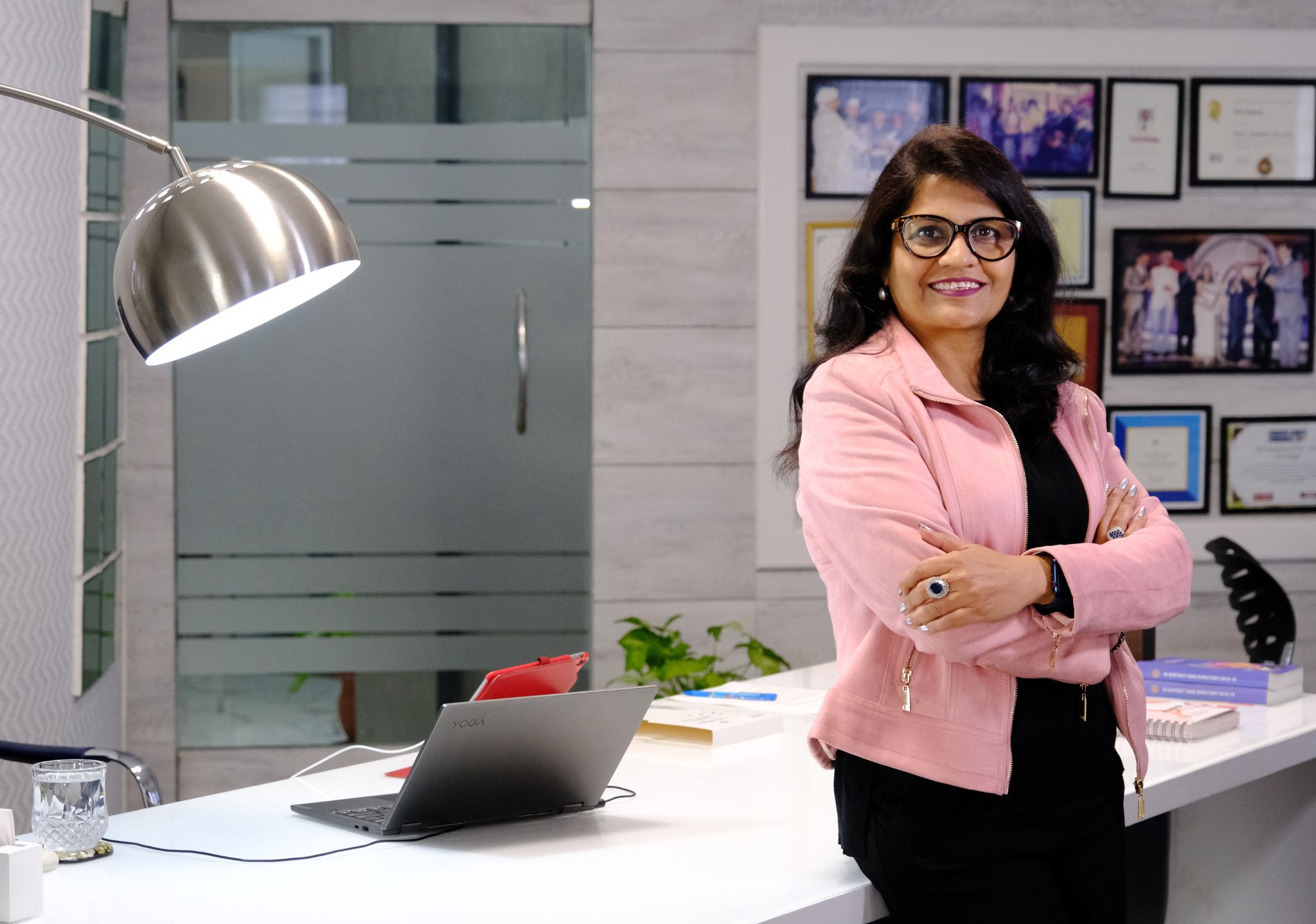 Ritu Singal – Disrupt