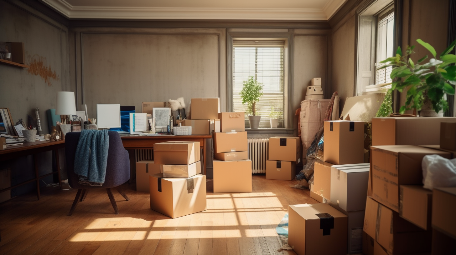 8 Ideas to Make Relocating for a New Job Easier on Yourself – Disrupt