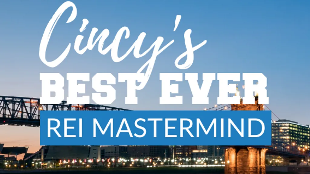 Joe Fairless Announces the Next Cincinnati’s Best Ever Real Estate ...