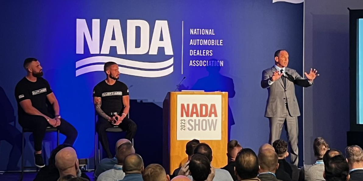 Top General Manager Brian Benstock Shakes Up NADA Conference with ...