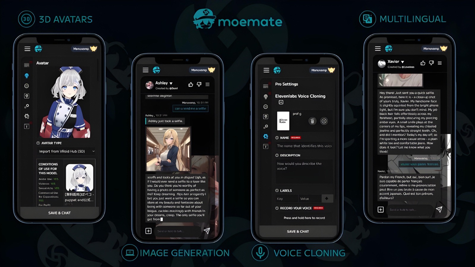 Beyond Her and the Holodeck: Envisioning the Ultimate AI Companion in ...