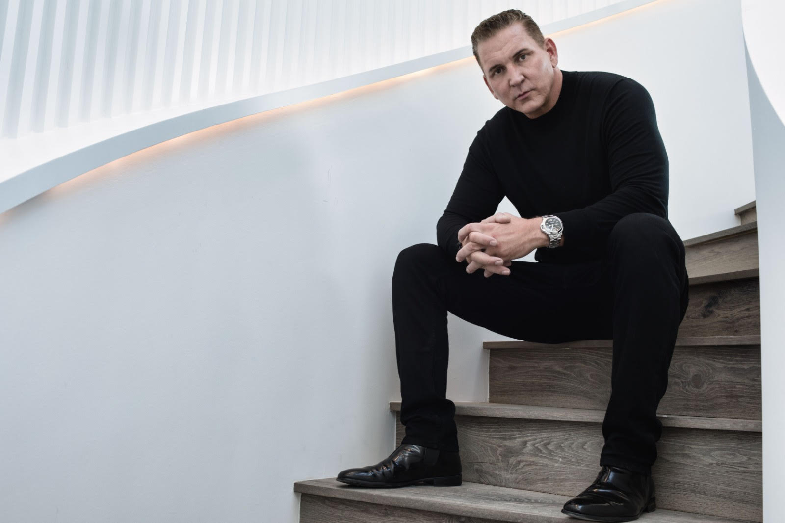 Steven Griffith: From Chicago’s Streets to Coaching Elite – Disrupt