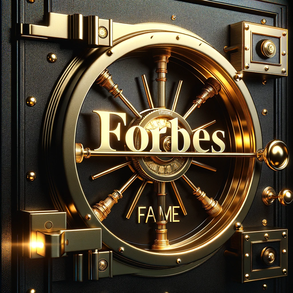 Forbes for Free: Your Guide to Earning Coveted Media Recognition – Disrupt