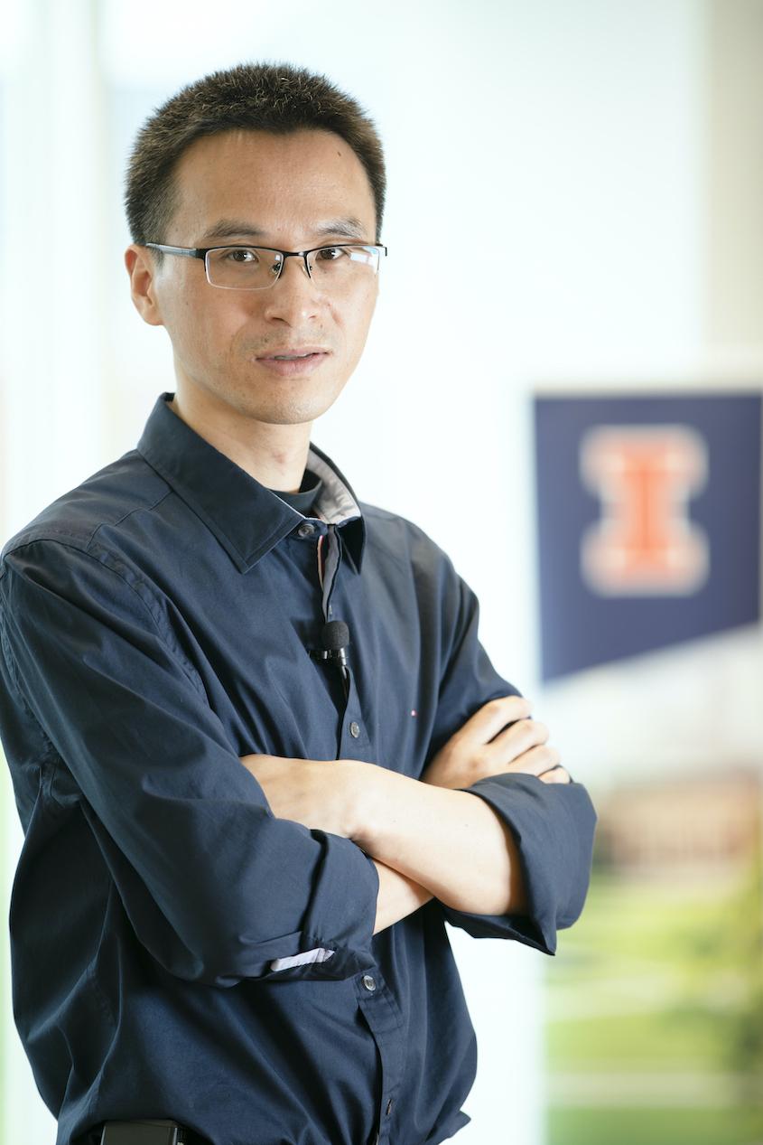 Ting Lu, Ph.D.: A Trailblazer in Synthetic Biology – Disrupt