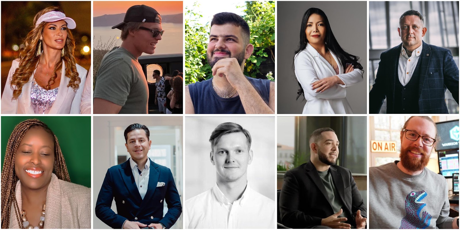 Top 10 Entrepreneurs to Follow Up in 2024 – Disrupt