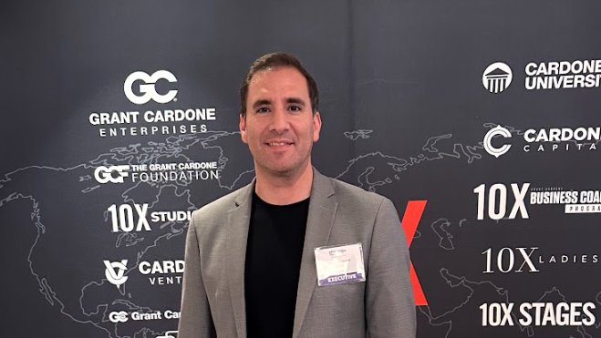 Flavio Strianese: The Visionary Behind Striano’s Custom Software ...