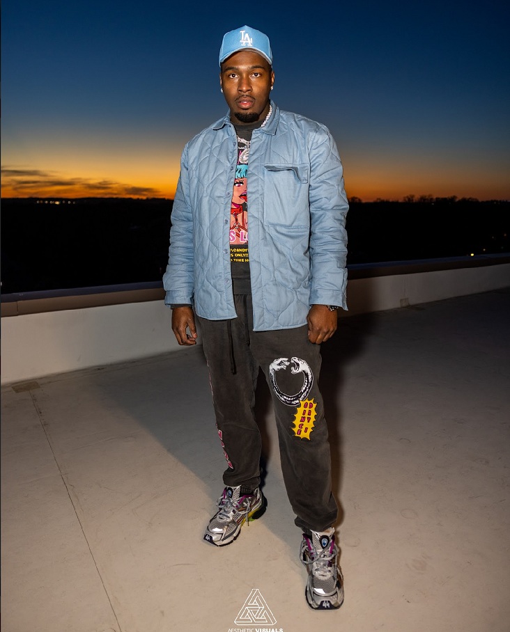 The Glover Brand Drops New Single That Showcase His Distinctive Style ...