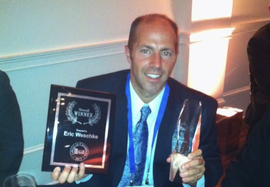 Eric Weschke: Balancing Career Expertise with Community and Family Commitment – Disrupt