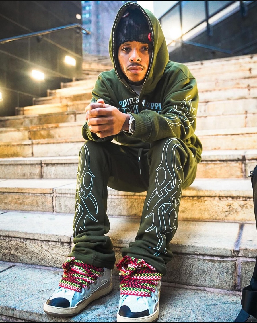 Blue Benjamin Sleepy Unveils Electrifying New Single – Disrupt