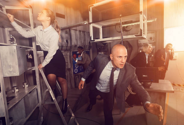 The Role of Technology in Enhancing Escape Room Experiences Across ...