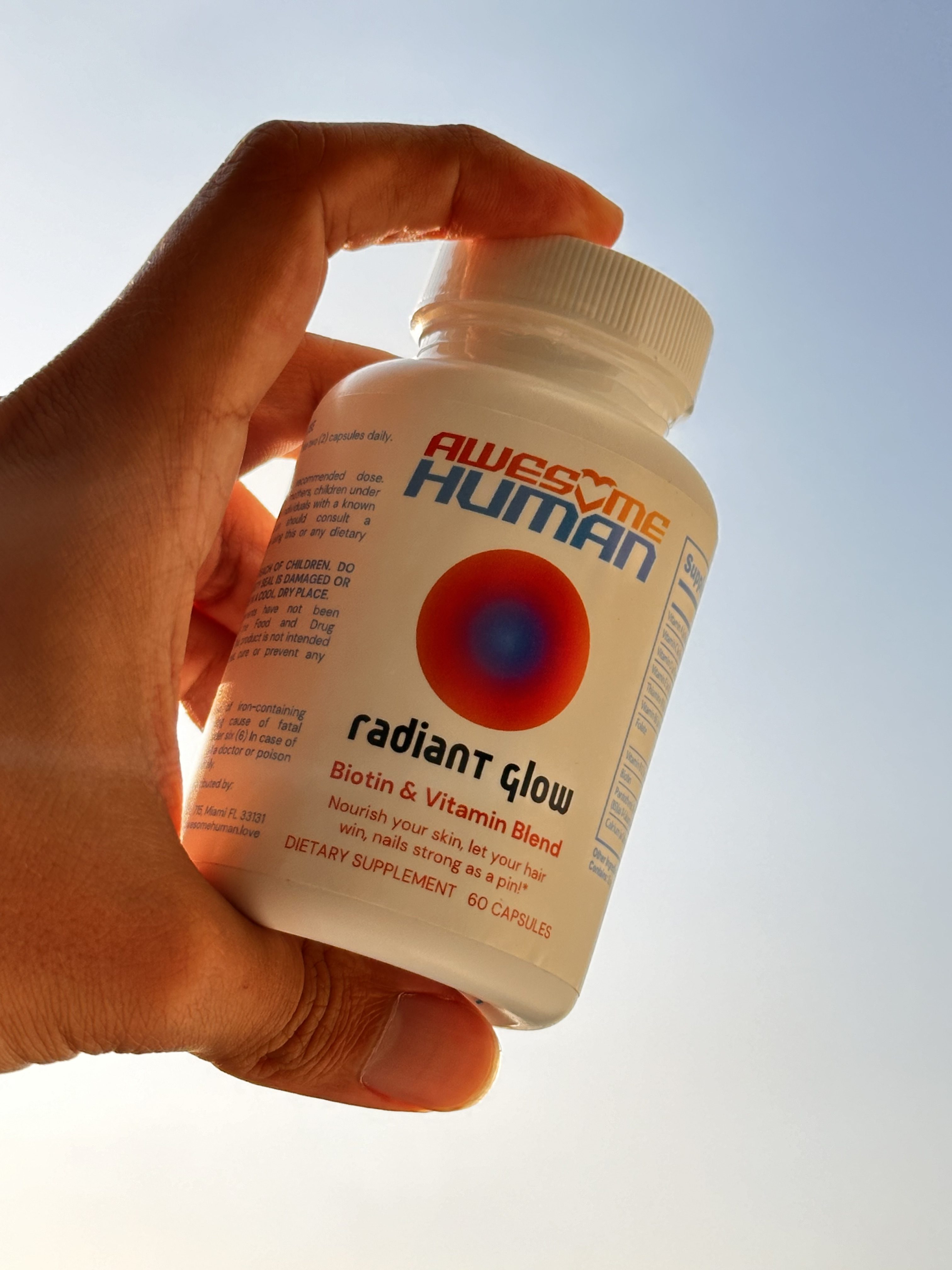 Awesome Human: Transforming Beauty and Wellness with Purpose – Disrupt