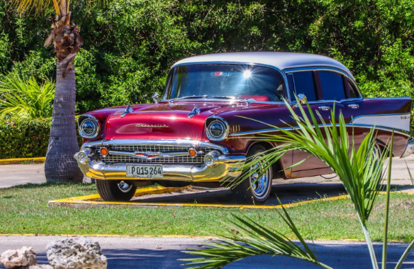 Patrick Gailus’ Enthusiast’s Guide: From Antique Locomotives to Classic Cars – Disrupt