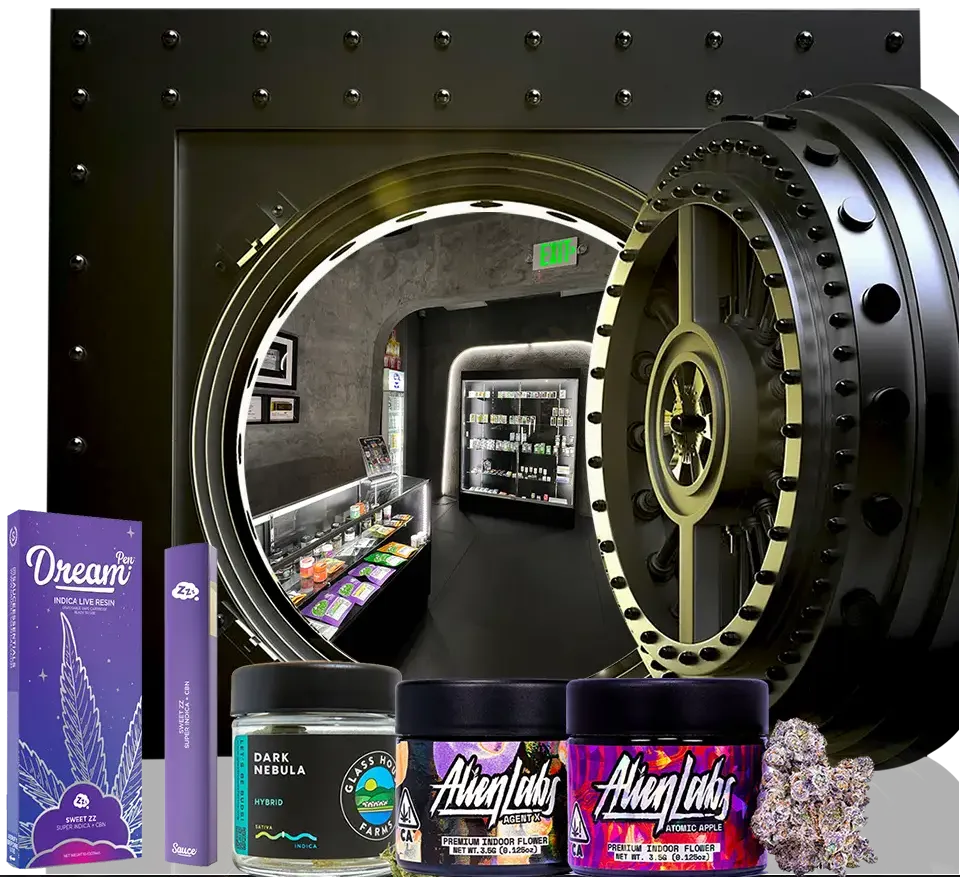 The Vault Weed Dispensary: The Best Cannabis Dispensary in Woodland ...