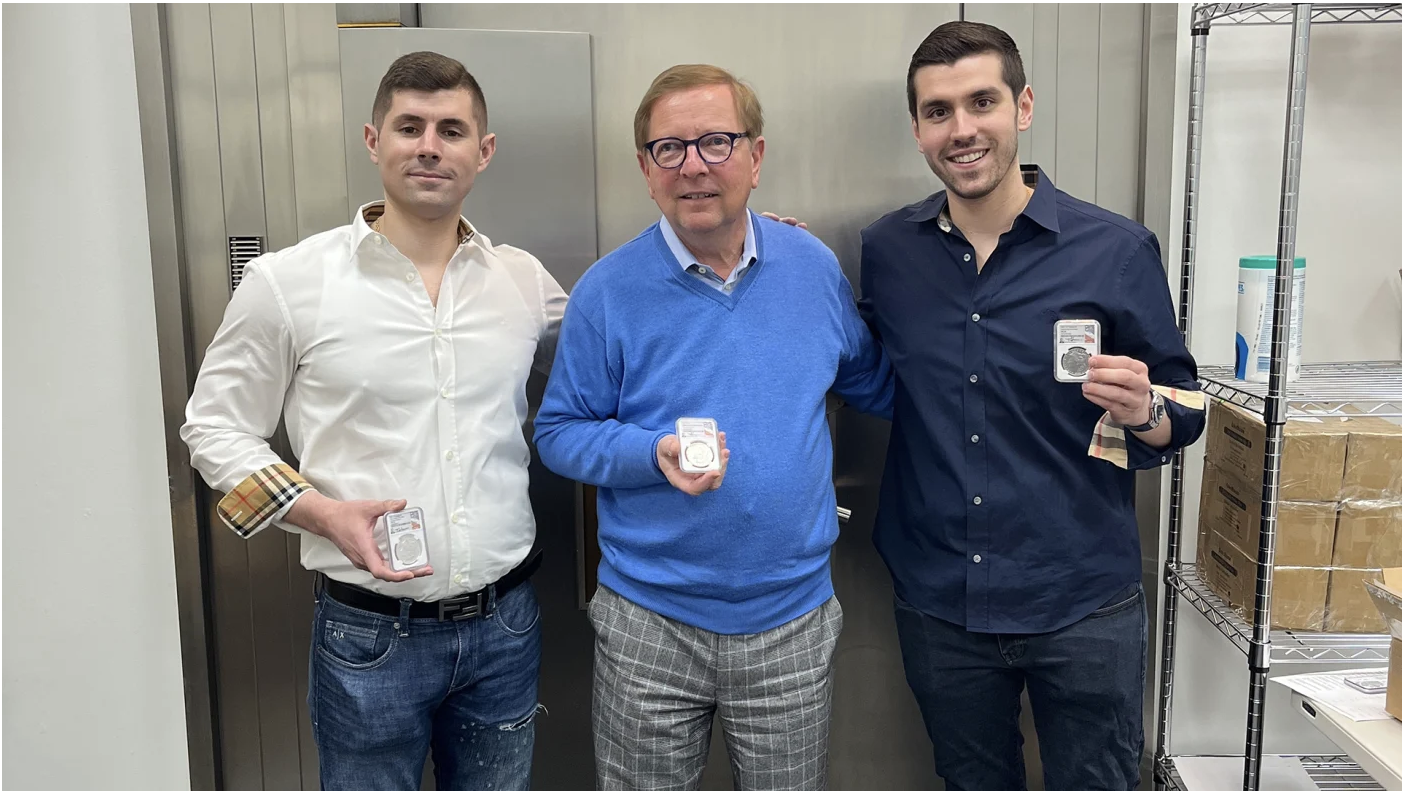 A Deep Dive Into Bullion Shark: The Rare Coin Dealer – Disrupt